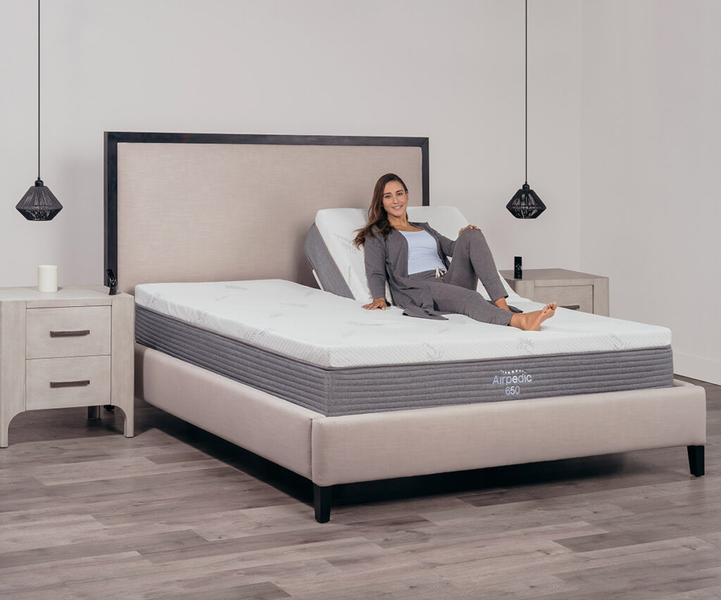 Airpedic 650 | Airpedic Mattresses
