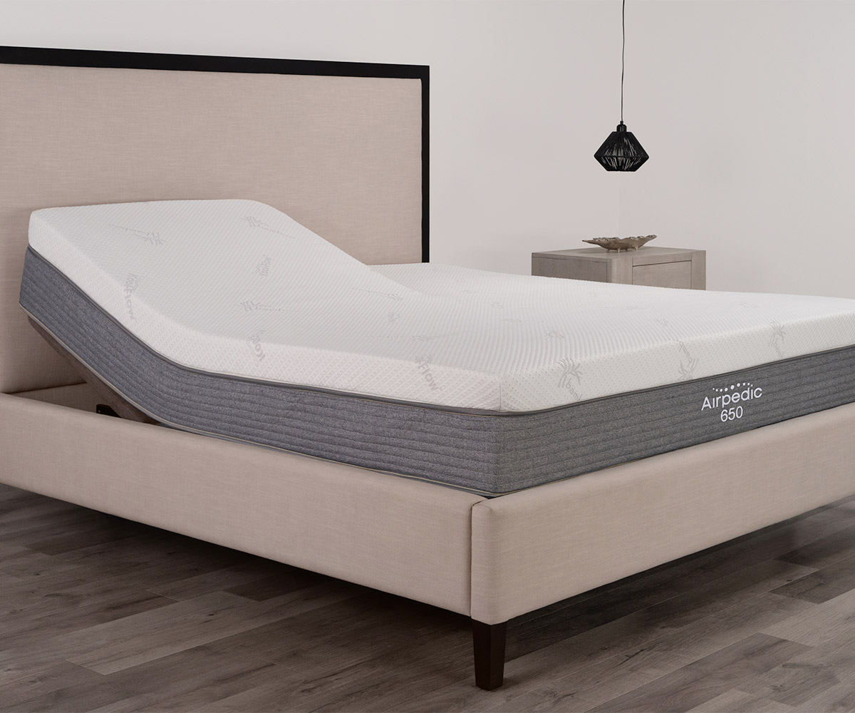 Airpedic 650 | Airpedic Mattresses