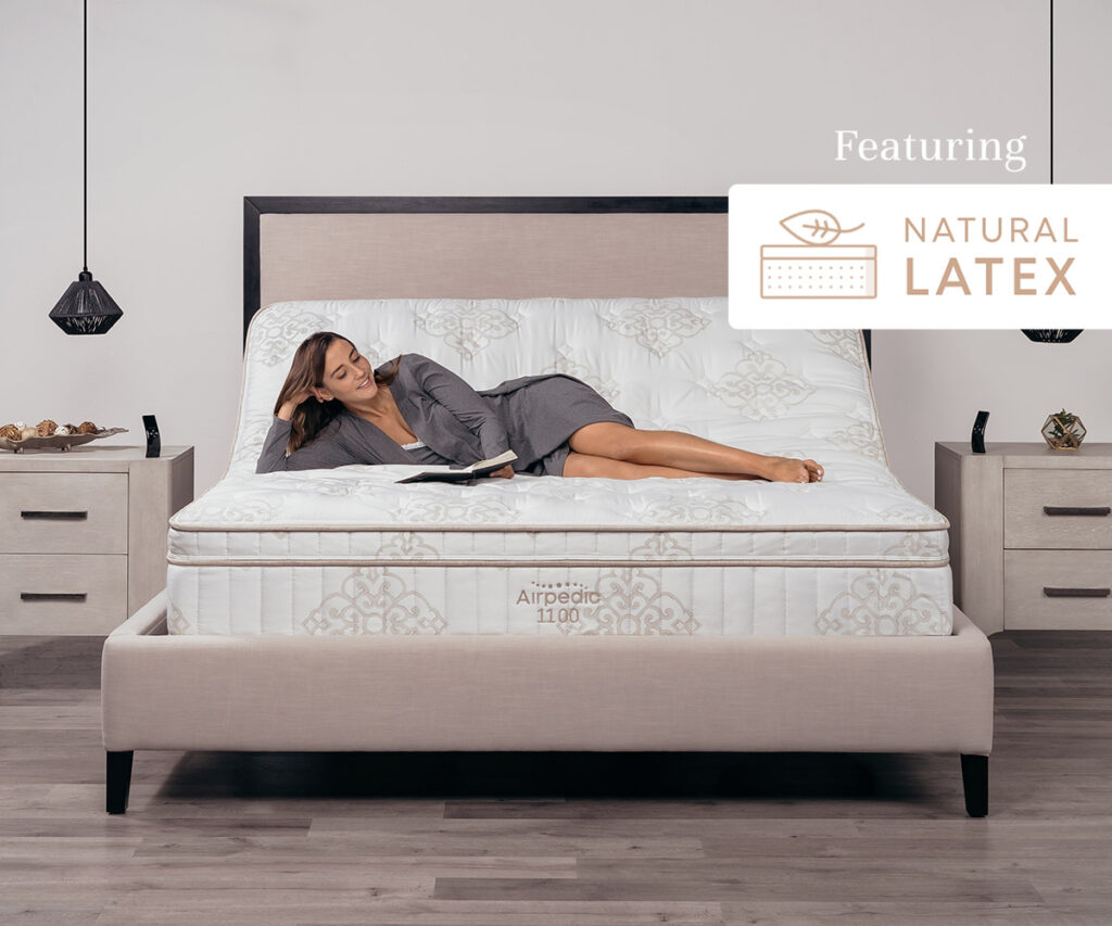 Airpedic | Adjustable Firmness Mattresses