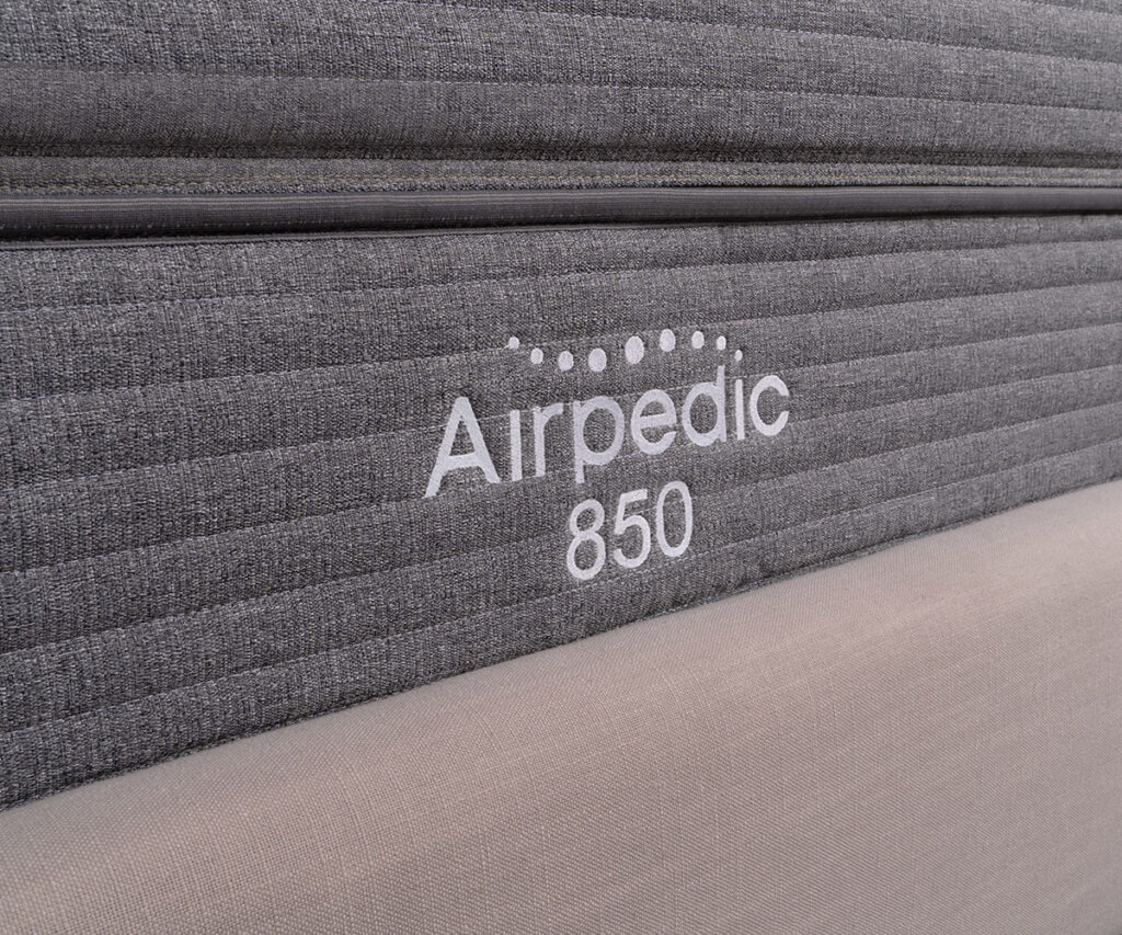 Airpedic 850 | Airpedic Mattresses