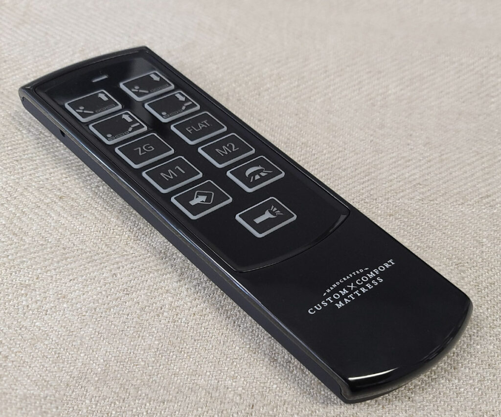 RestFlex 200 Adjustable Bed Frame | Wireless Smart Base