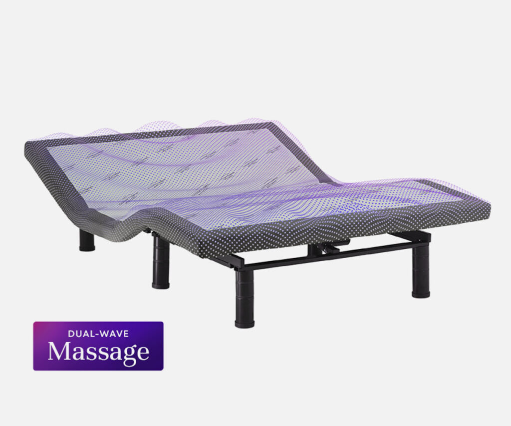 RestFlex 300 Premier Adjustable Bed Frame | Wireless Smart Base