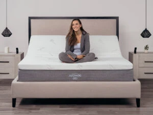 sciatica bed too soft